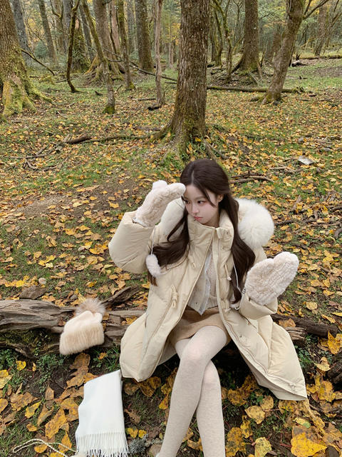 Cute Ja English Tea Small Three-color High Waist Short Skirt Reducing ...