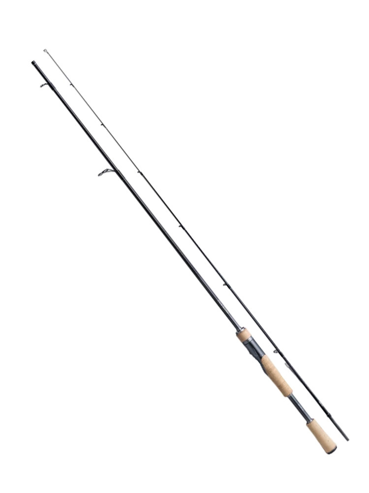 Shimano Bantam Lure Fishing Rod - Soft Tone Carbon Fiber