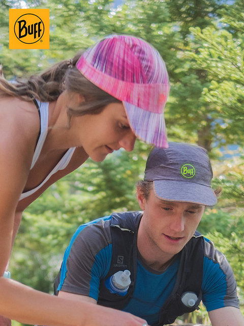 BUFF professional sports running cap for men and women in summer ...