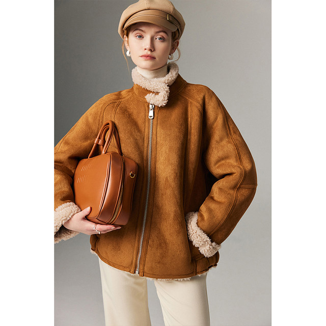 Fur all -in -one lamb hairs outer set female design sensor and ...