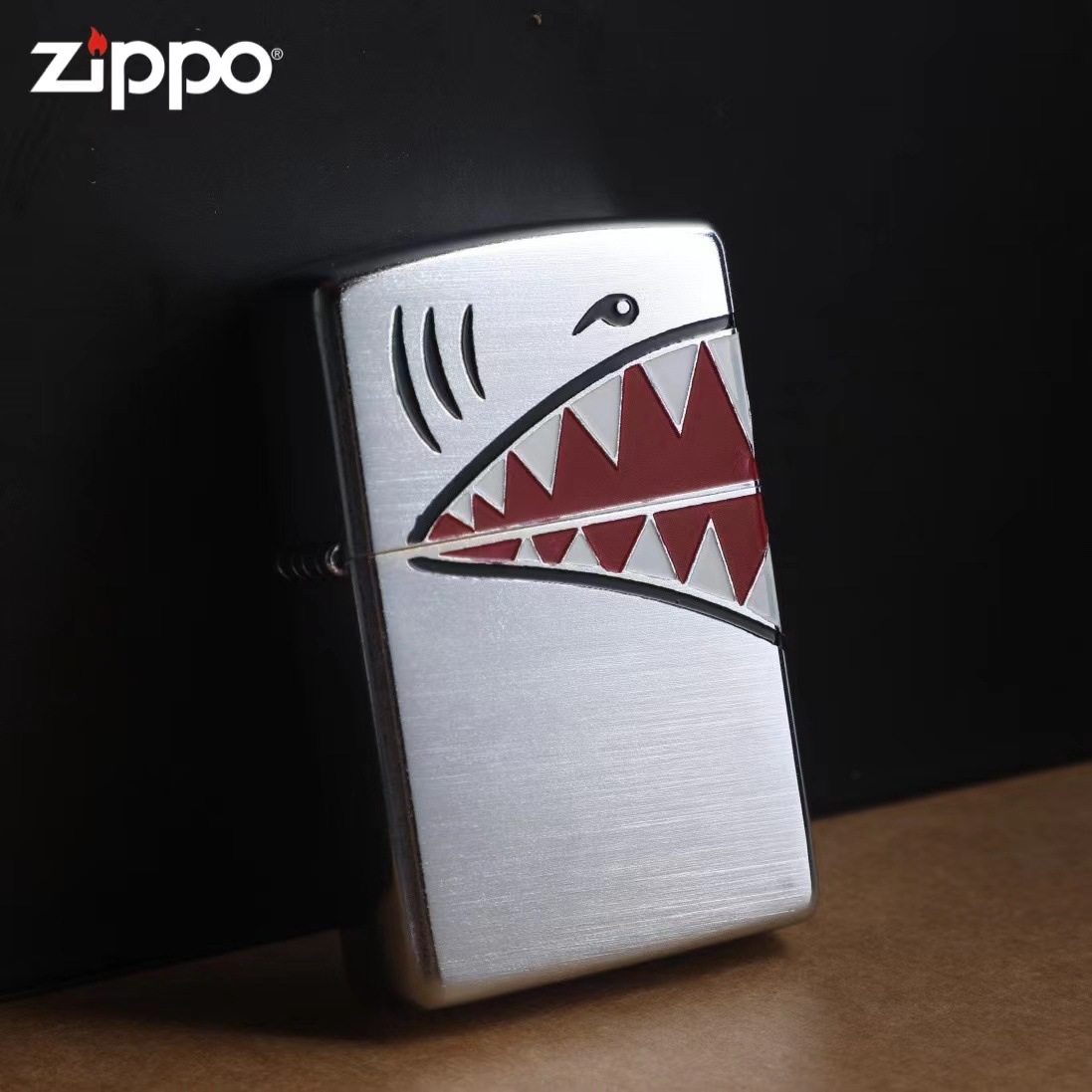 Zippo X-Men Shark Kerozinski Vatrootporni Upaljač