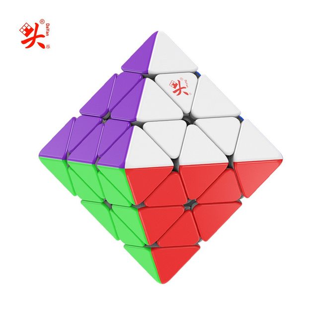 2024 New Product Dayan Magnetic Three-Order Turning Octahedral Rubik's ...