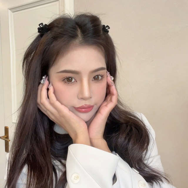 Cute Bow Princess Princess's head -grabbing hair accessories hairpin ...