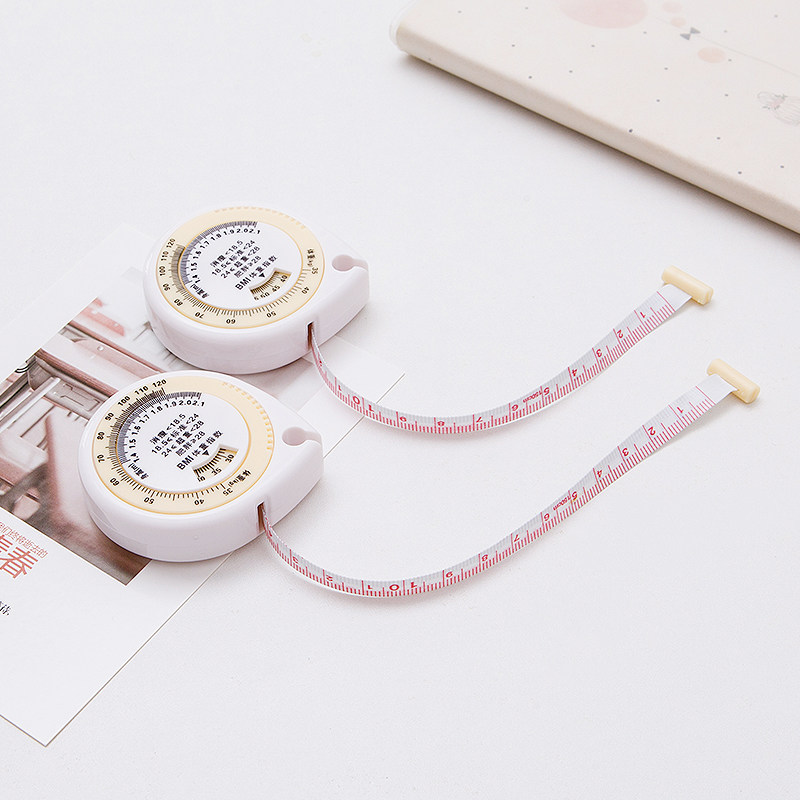 BMI Weight Tape Measure - Multifunctional Body Measurement Tape