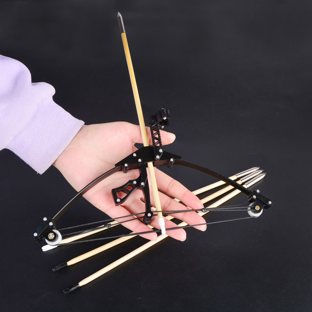 Mini micro triangular compound bow detachable small bow high power ...