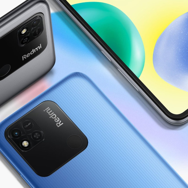 MIUI/Xiaomi REDMI10A eight-core large power screen genuine smart red ...