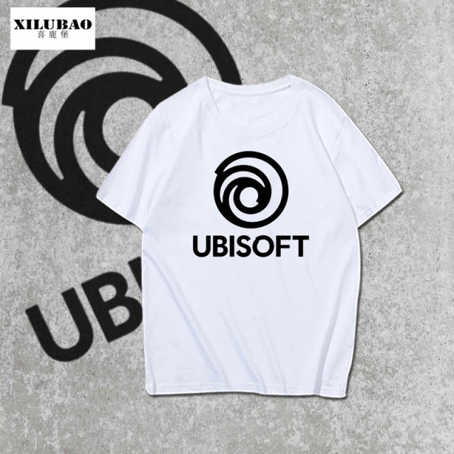 Game company Ubisoft INS style fan peripheral commemorative pure cotton ...