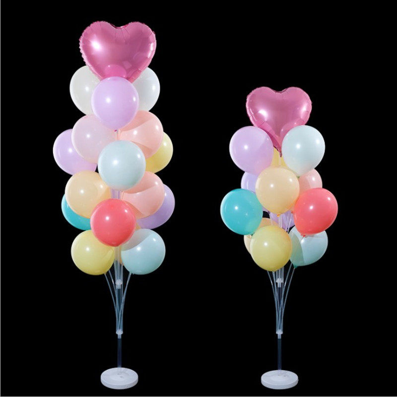Floating Balloon Table Column for Party and Wedding Decoration