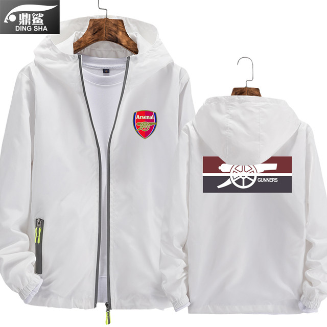 Arsenal Arsenal Gunners Football Fan Jackets Men's and Women's Casual ...