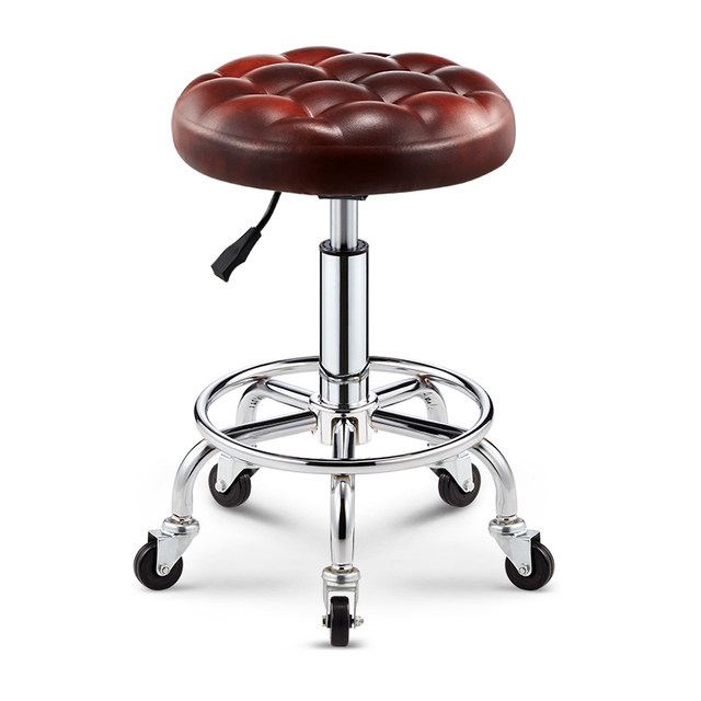 Bar chair high stool chair lift chair bar rotating chair beauty chair ...