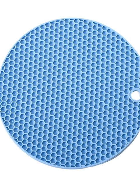 Insulation mat silicone anti-scalding table mat Nordic heat-resistant ...