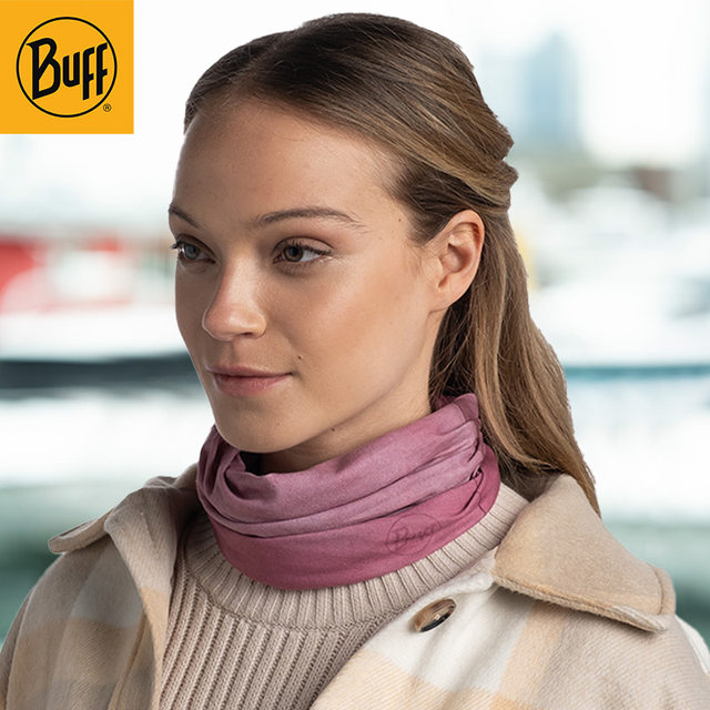 BUFF Outdoor Sports Magic Head Scarf Short -sunshine, Wind Sandproof ...