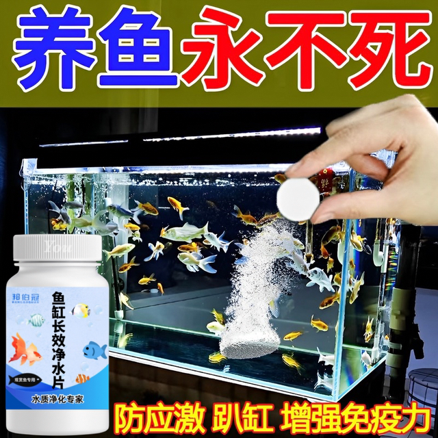 Water purification tablets fish tanks with water purifiers fish ...