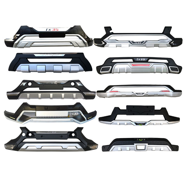 Applicable to 09-18 Beijing Hyundai IX35 bumper 20ix35 front and rear ...