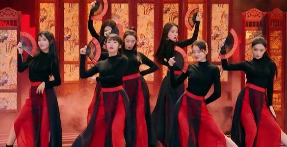 Youth With You 2 same style of Earring Dance Chinese style classical ...