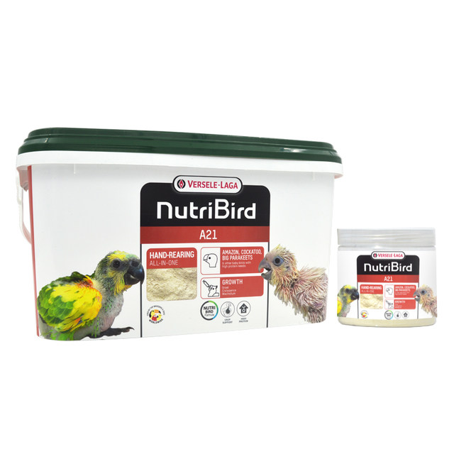 Versailles Parrot Milk Powder A21A19 High and Lowli Birds Tiger Skin ...