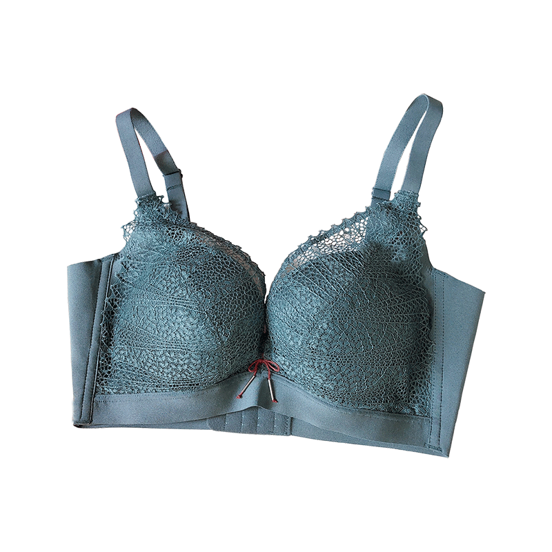 Olidoli patented latex cup small steel ring 20103 bras gathered lace ...