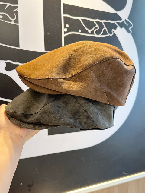 Ahead hat Angola red hot girl wind duck tongue hat men and women high ...