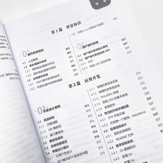 Detailed explanation of Tongxin UOS application development Tongxin UOS ...