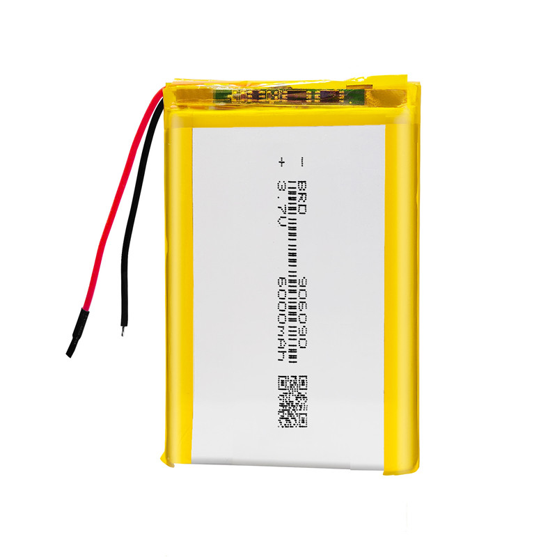 906090 battery 3.7V polymer lithium battery 126280 power bank 726586 ...