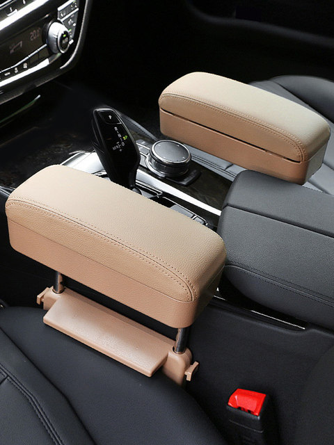 Automobile armrest box elbow pallets, gap between glutinous corn cars ...