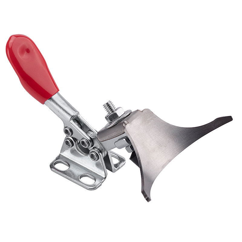 De&bao Toe Clamp Fast Fixture - Sewing Machine Template Clip Xts01