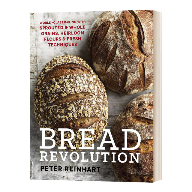 Bread Innovation English Original Bread Revolution English Entry ...