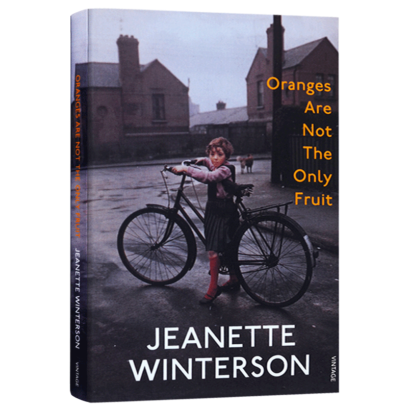 Oranges Are Not the Only Fruit - Jeanette Winterson (Англійська, М'яка ...