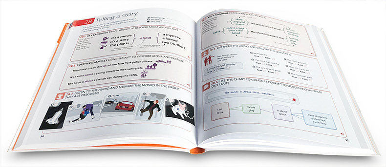 English for everyone level 2 english original english textbook self ...