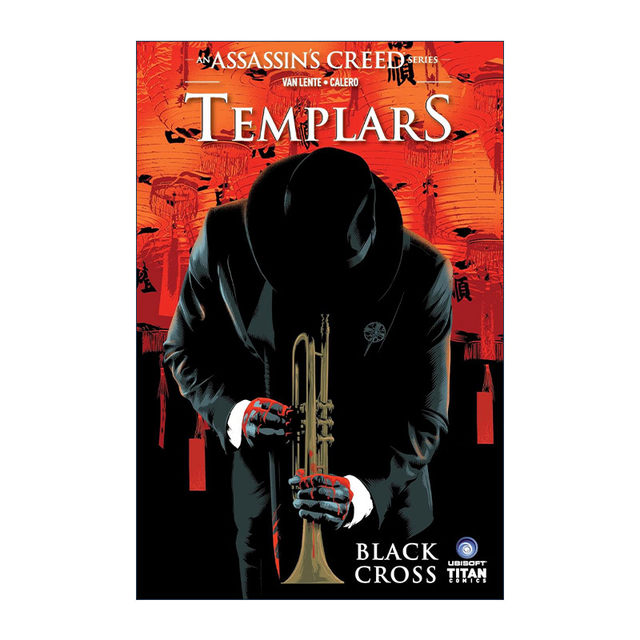English Original Assassin's Creed Templars Volume 1 Assassin's Creed ...