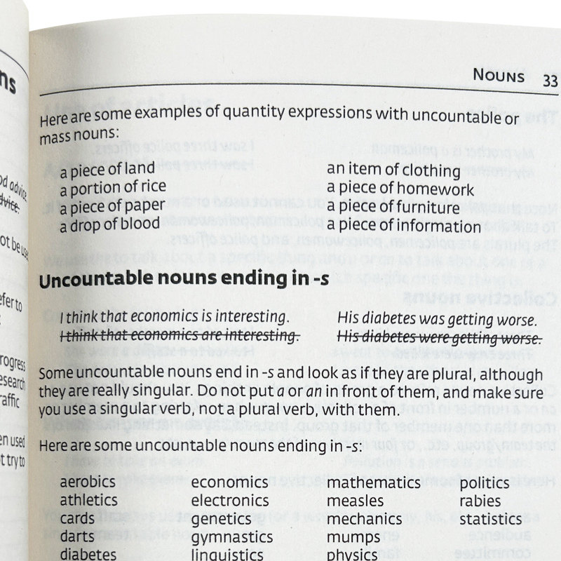 Collins Common English Errors - Améliorez vos compétences en anglais