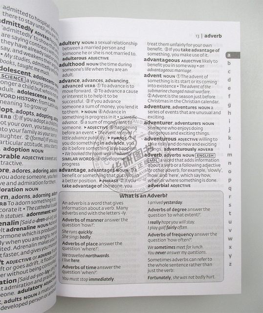 Collins Student English Dictionary Synonym Dictionary English Original ...