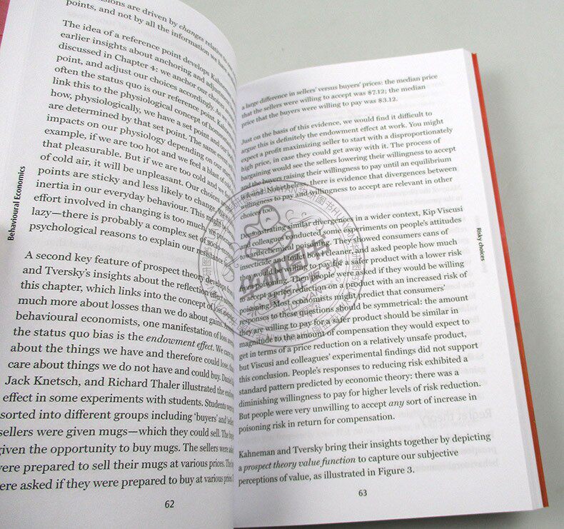 Oxford general reader behavioral economics – englische original ...