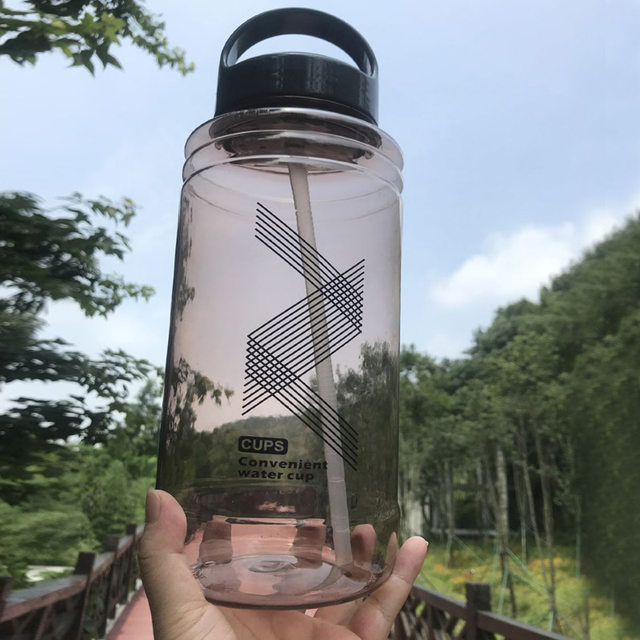 Space cup large capacity 1500-3000ml sports outdoor construction site ...