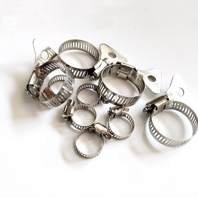 Hardware accessories clamp hoop hose hoop water pipe joint 18-35mm ...