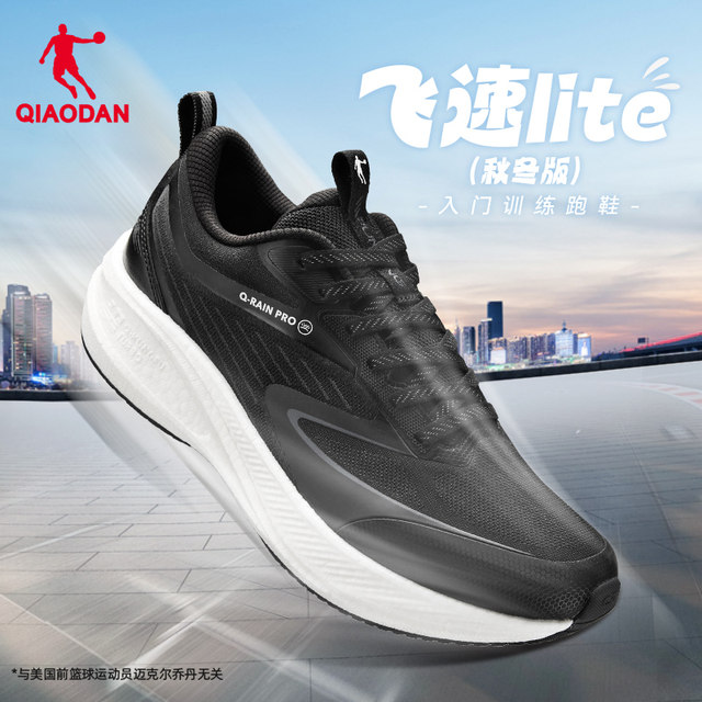 Feisu LITE Autumn and Winter Edition丨Jordan running shoes training ...
