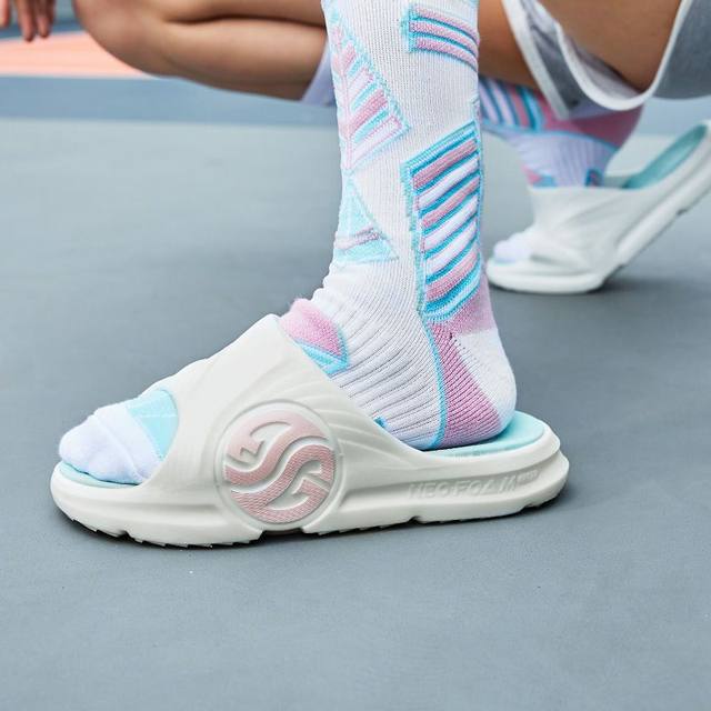 361 Slippers Women's Shoes Basketball Sandals Sports Slippers Beach ...