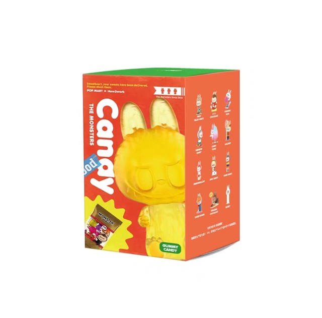 labubu retro sweet series blind box bubble mart genuine labubu ...