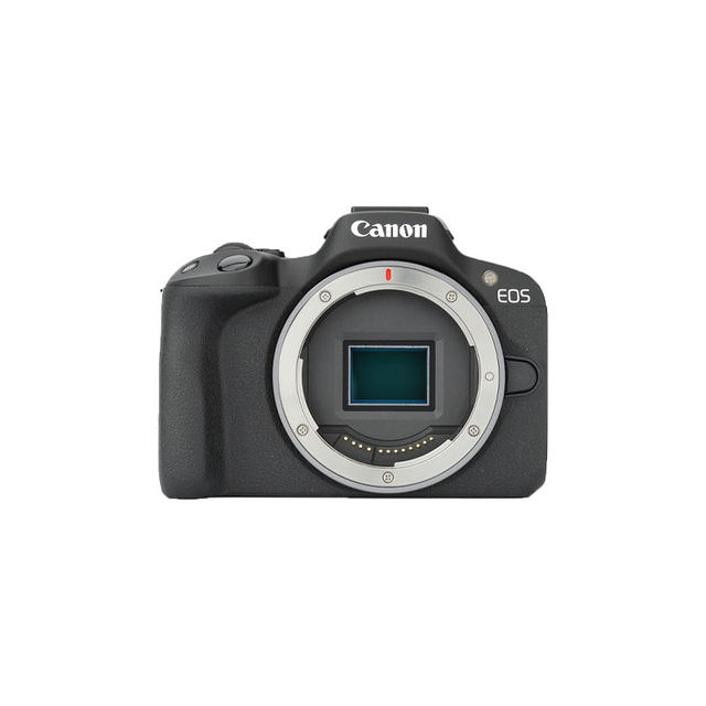 Canon/Canon R50 entry-level camera half-frame 4K high-definition ...
