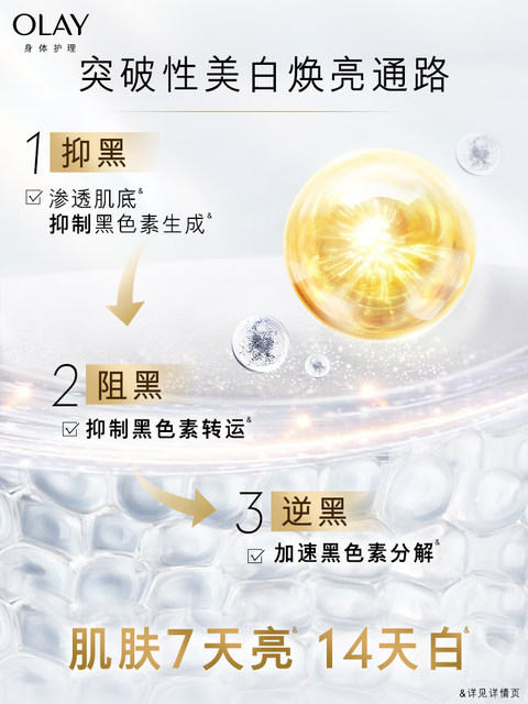 OLAY Olay Super White Bottle Whitening Body Lotion for Men and Women ...