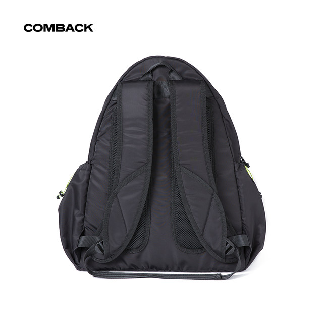 COMBACK new men's backpack FIDLOCK magnetic buckle large capacity ...