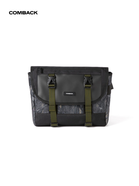 COMBACK new functional national trend crossbody bag cycling sports ...