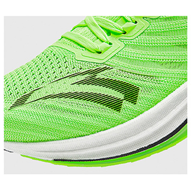 ANTA Mach 4 generation running shoes men's nitrogen technology shock ...