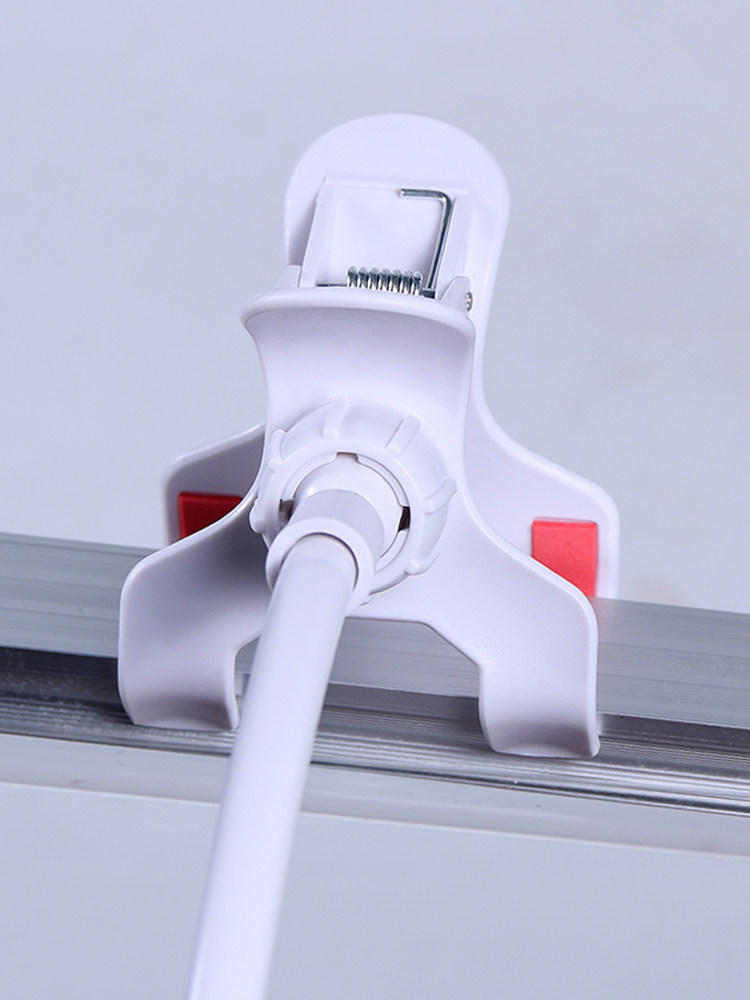 Guixiang 6-10W LED 植物育成ライト クリップ - アクリルデスクランプ