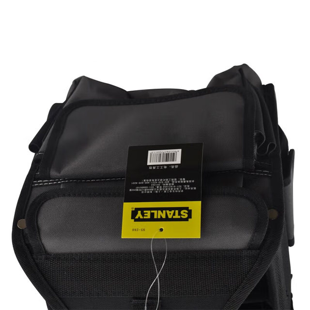 Stanley Electrician Tool Kit Canvas Thickened Portable Sturdy and ...