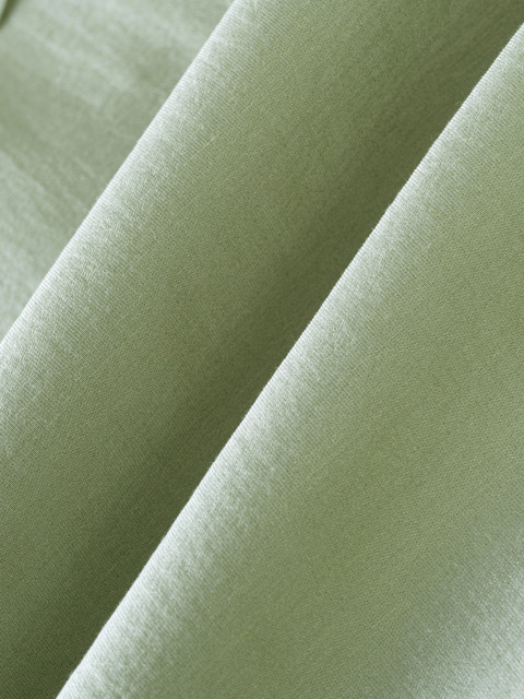 XG/Xuege 25 Spring French temperament super good-looking unique shirt top women's shirt jacket ...