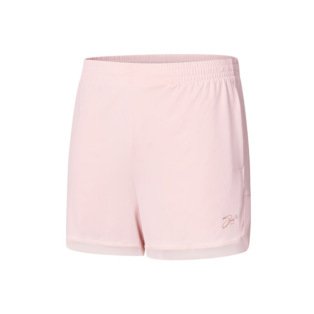 Hongxing Erke Sports Shorts Women's Thin Summer Women's Ice Silk Sports ...