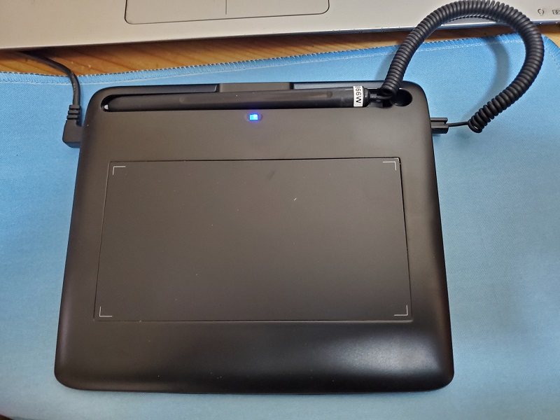 Penpower Mengtian E560P Digital Signature Pad - USB Electronic ...