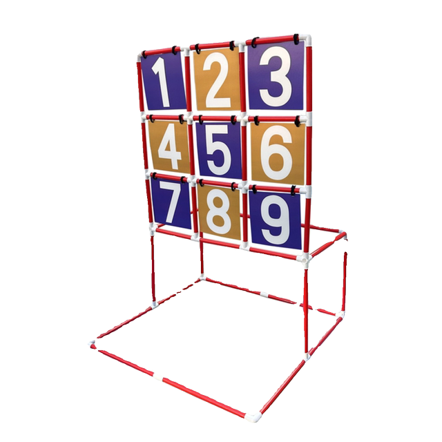 Jiugongge Frisbee team building props early education fun throwing game ...