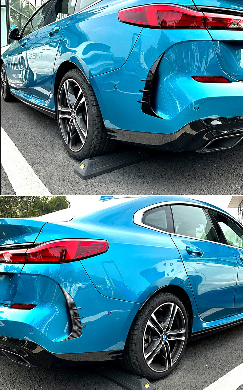 Suitable for BMW 2 Series F44 Coupe 225iM440i rear lip tail lip tail ...